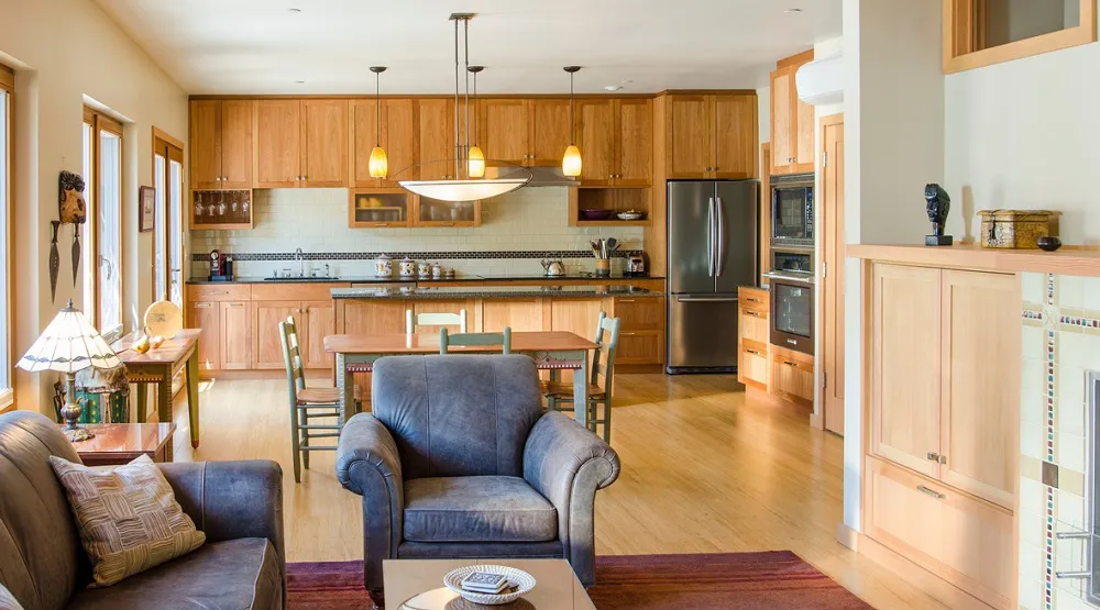 Planitree | Ankeny Row Zero Energy CoHousing